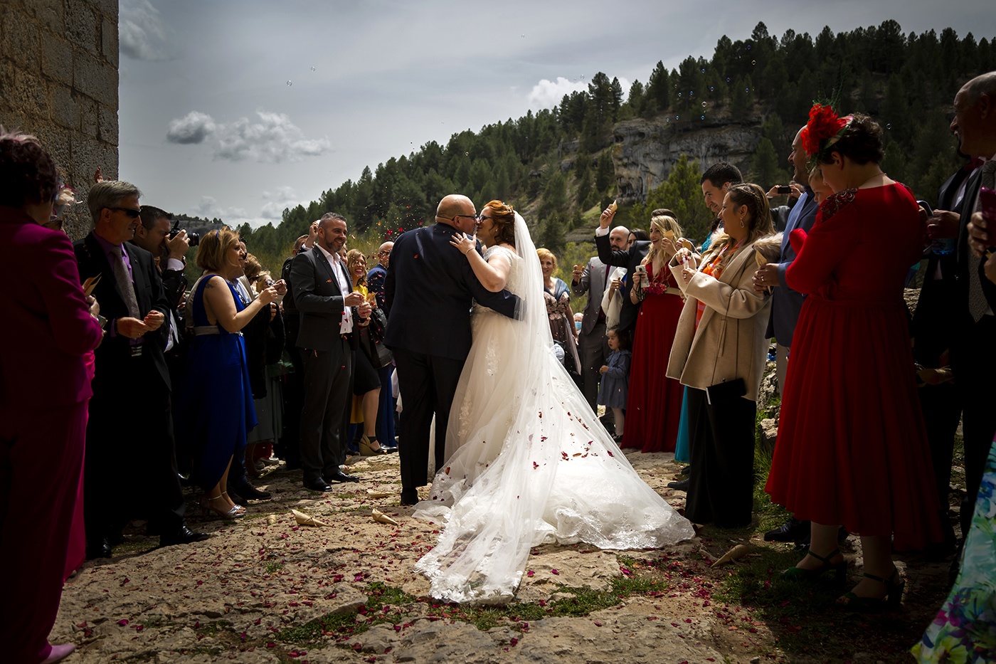 Boda en el Cañón del Río Lobos - Verónica & Ignacio