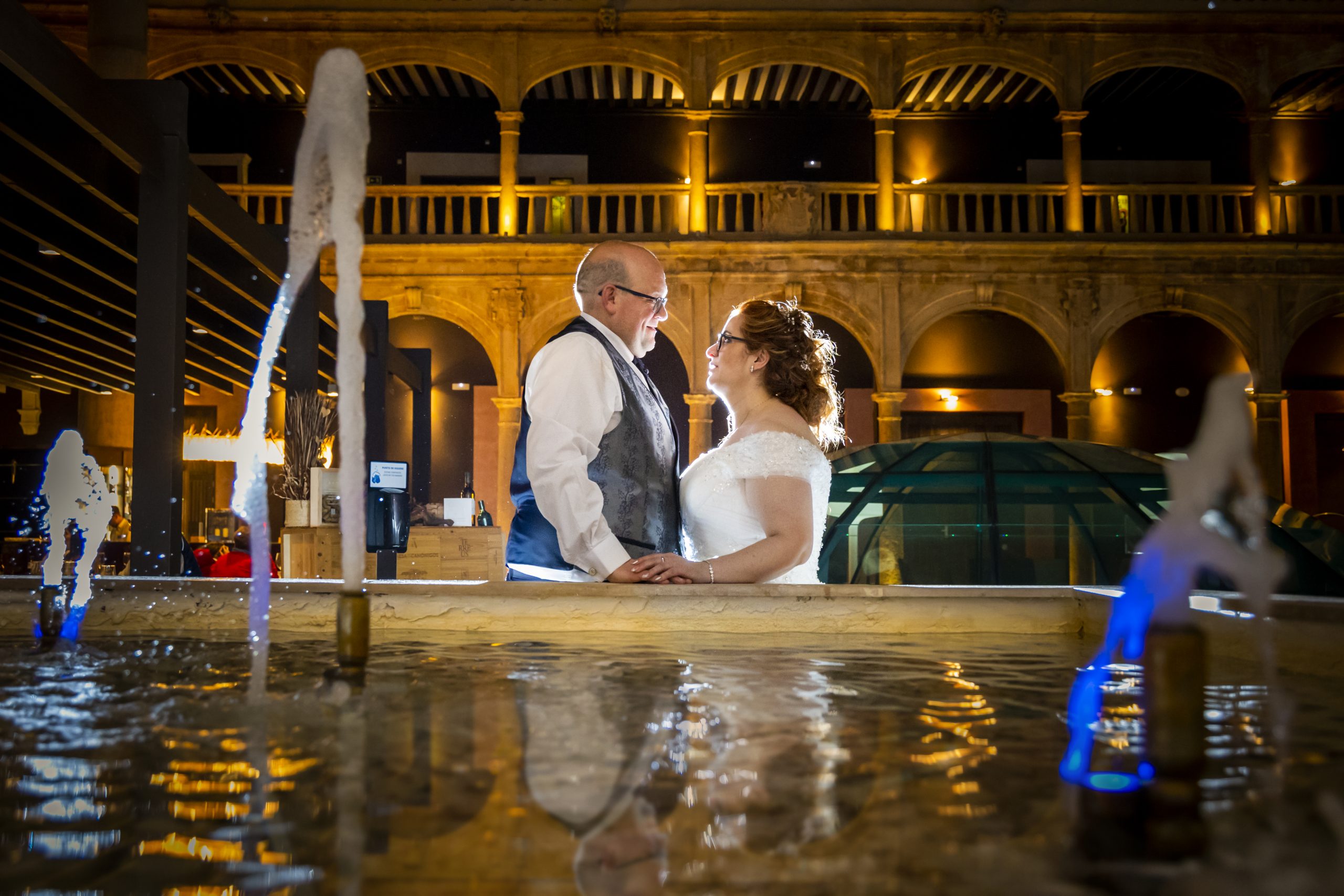 Boda en el Cañón del Río Lobos - Verónica & Ignacio