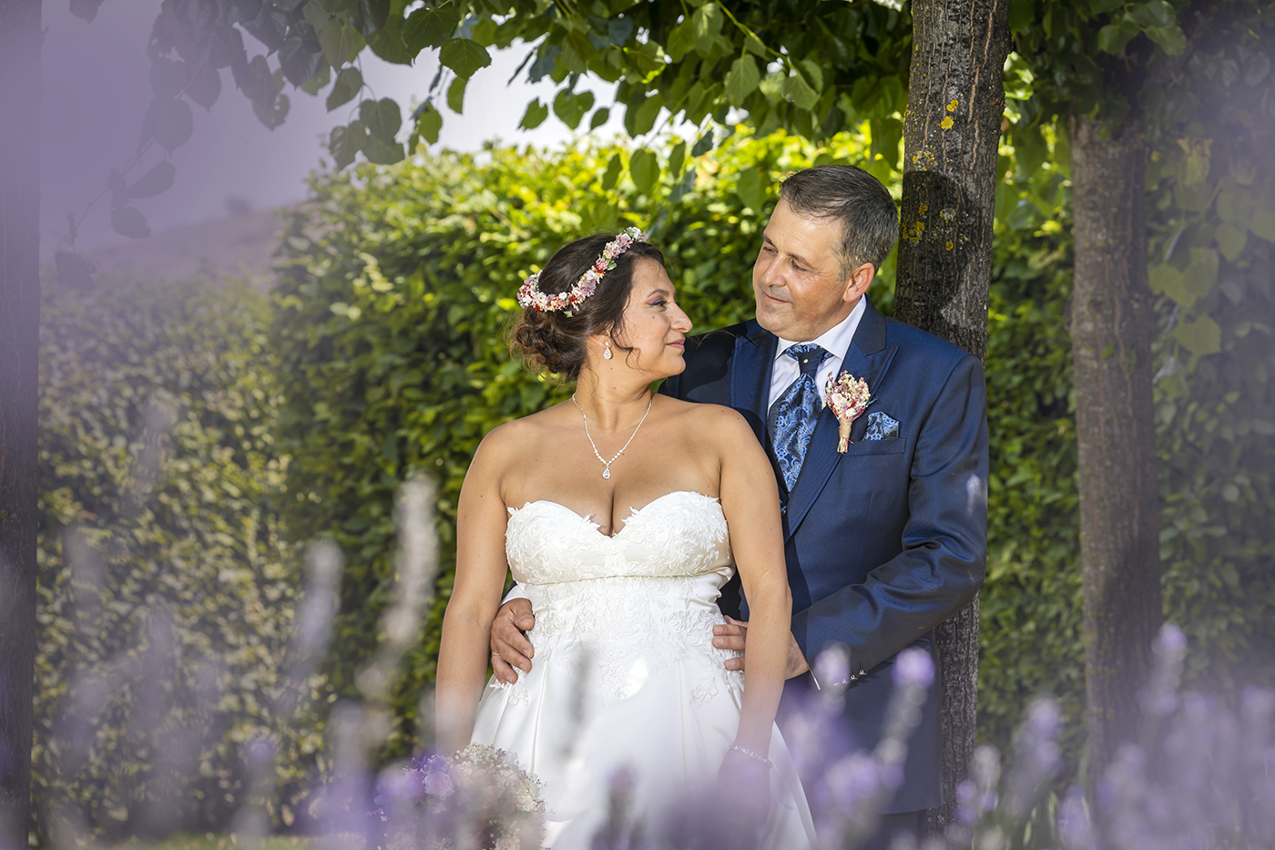 Boda en Ágreda - Claudia & Ángel